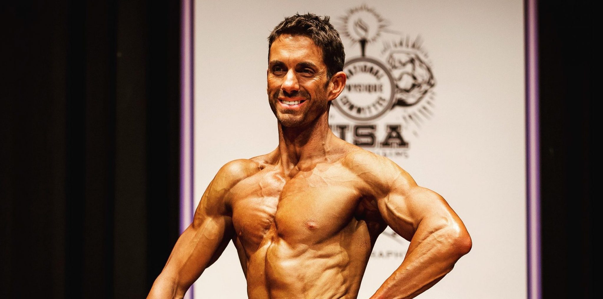 Training For My First Men’s Physique Competition - Mike Goncalves